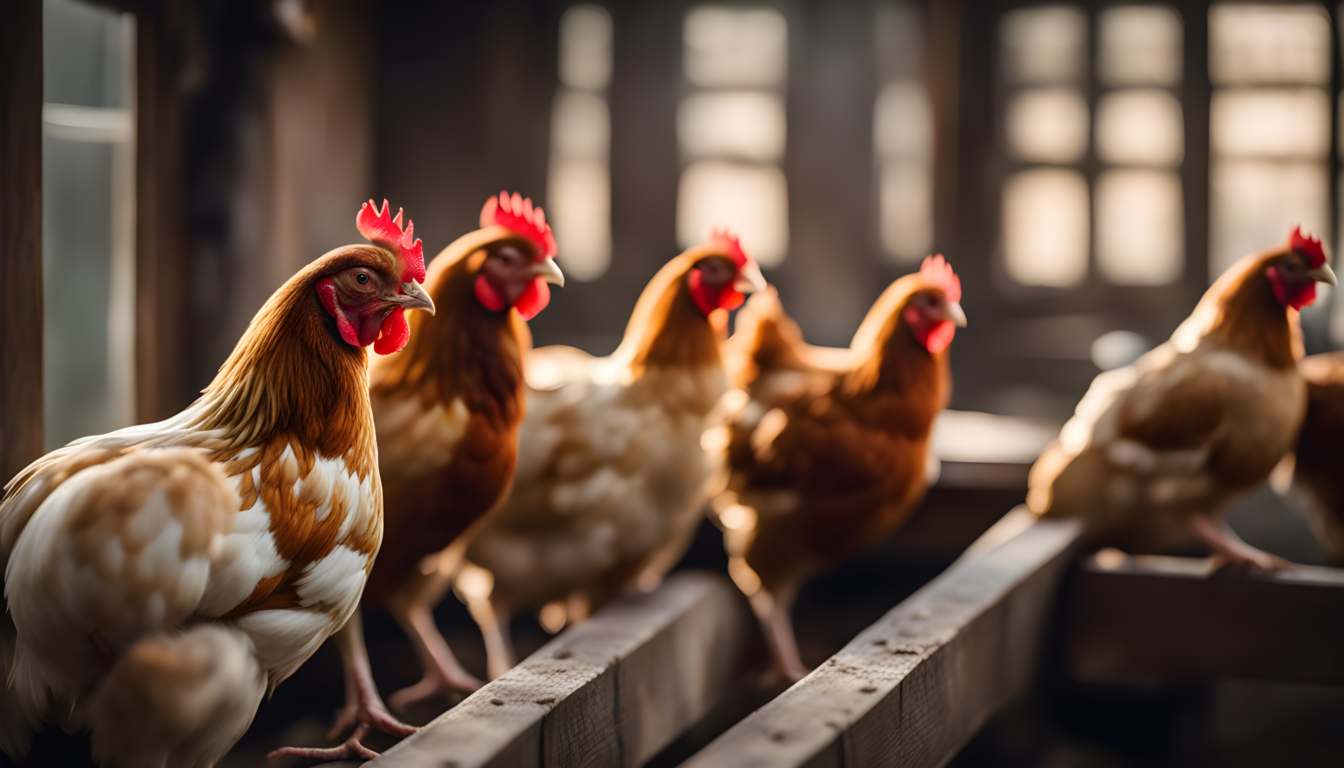 Cluck Harmony: Introducing New Chickens to Your Flock – Lil'Clucker