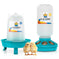 1L Chick Feeder, 1.5L Chick Waterer - Chick Starter Kit - Duckling ...