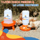 1L Chick Feeder, 1.5L Chick Waterer - Chick Starter Kit - Duckling ...
