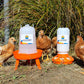 1L Chick Feeder, 1.5L Chick Waterer - Chick Starter Kit - Duckling ...